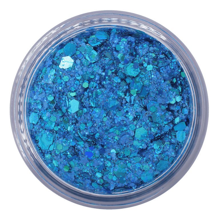 GLITTER for your body, face, and hair | Uniglitter