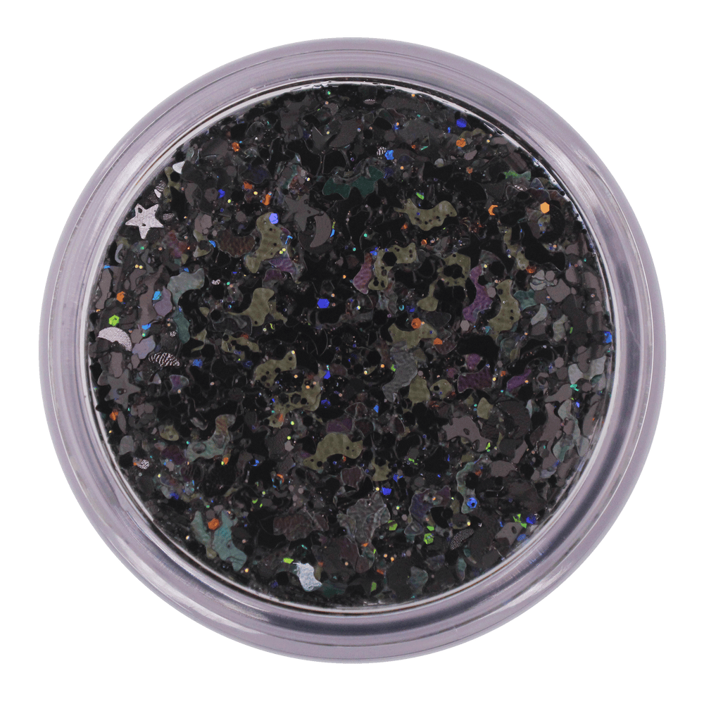 GLITTER for your body, face, and hair | Uniglitter