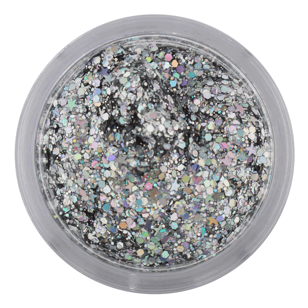 GLITTER for your body, face, and hair | Uniglitter