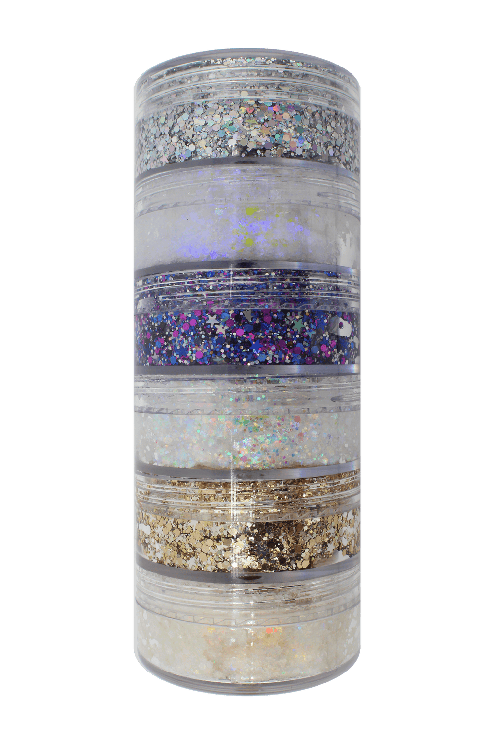 GLITTER for your body, face, and hair | Uniglitter