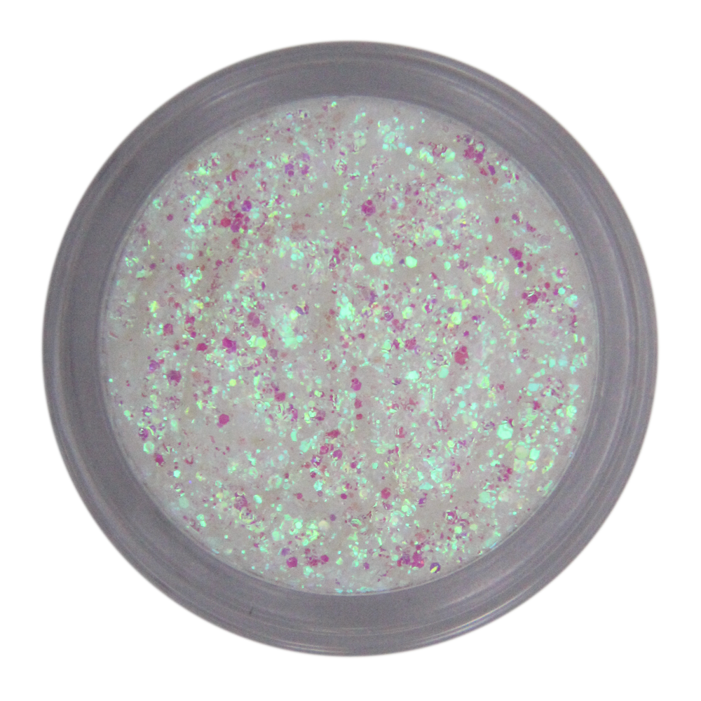 GLITTER for your body, face, and hair | Uniglitter