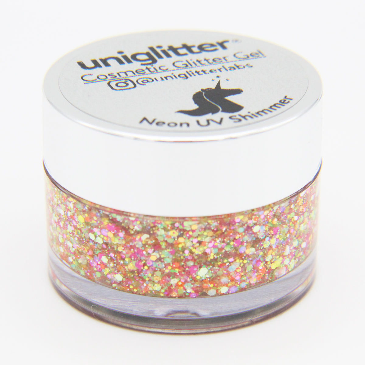 Neon UV Shimmer | Uniglitter
