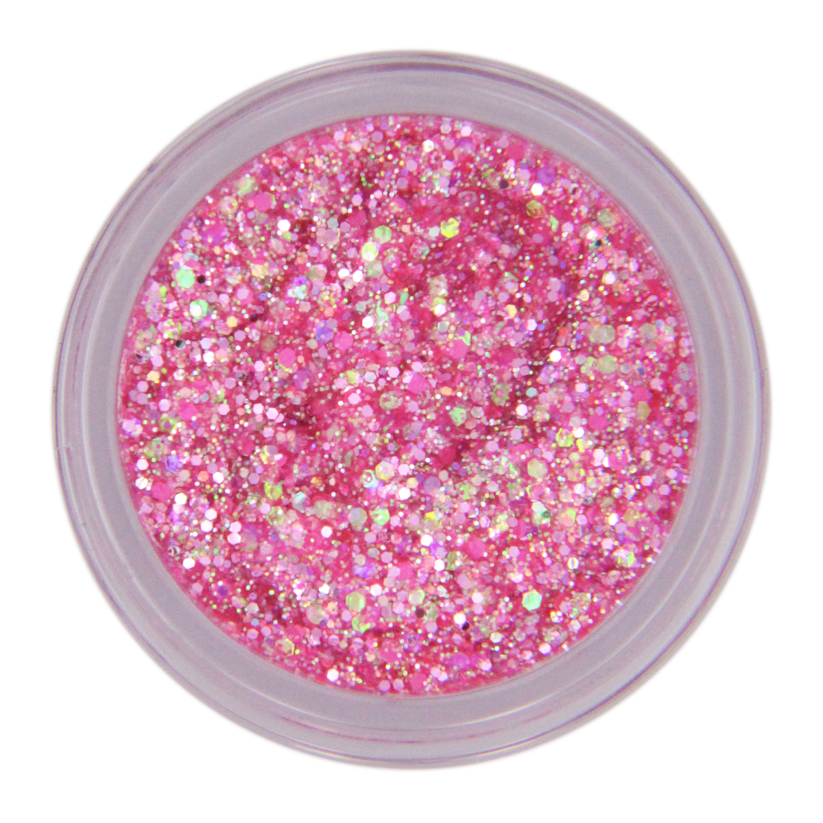 Pink Princess UV Shimmer | Uniglitter