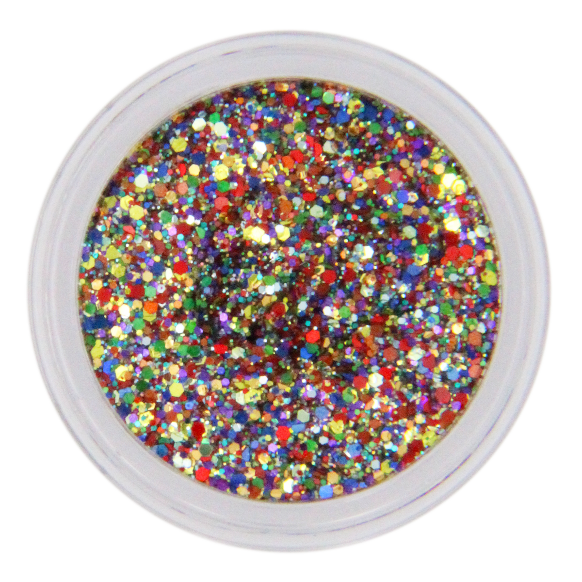 Rainbow UV Shimmer | Uniglitter