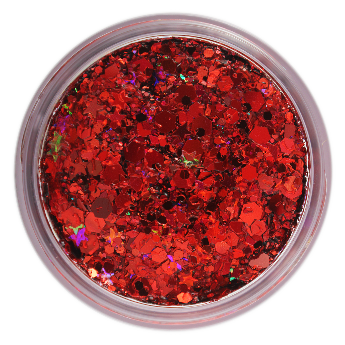 Red Fury | Uniglitter