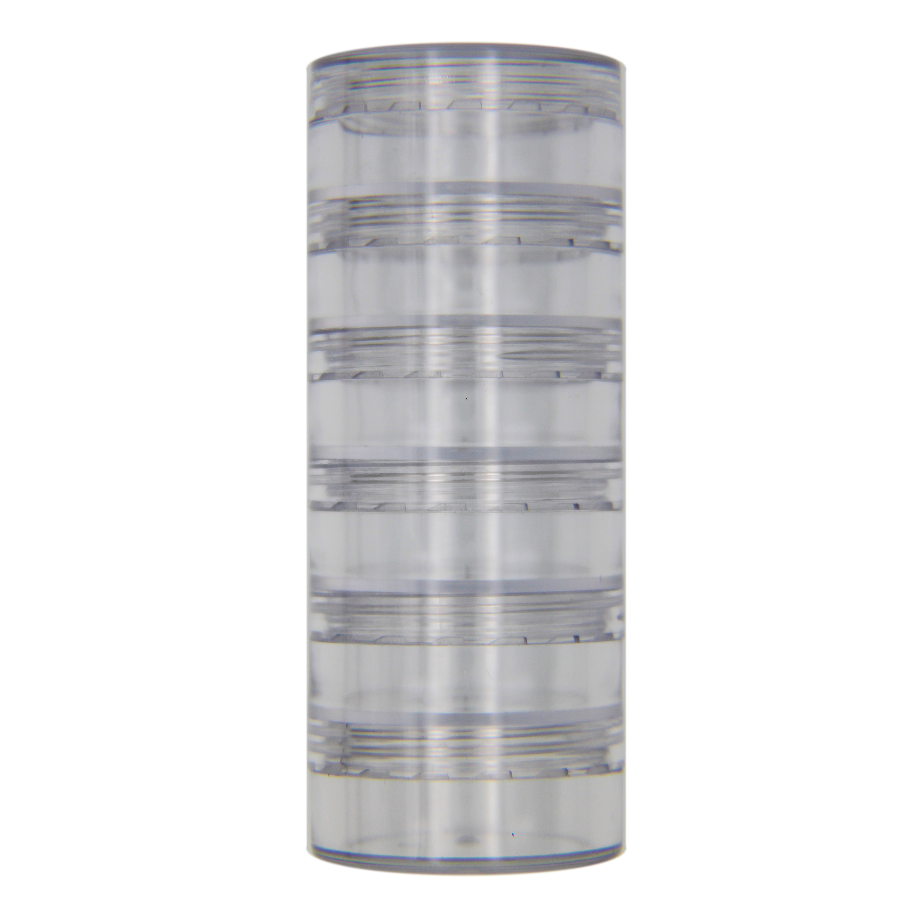 6-Color Stacked Jars | Uniglitter