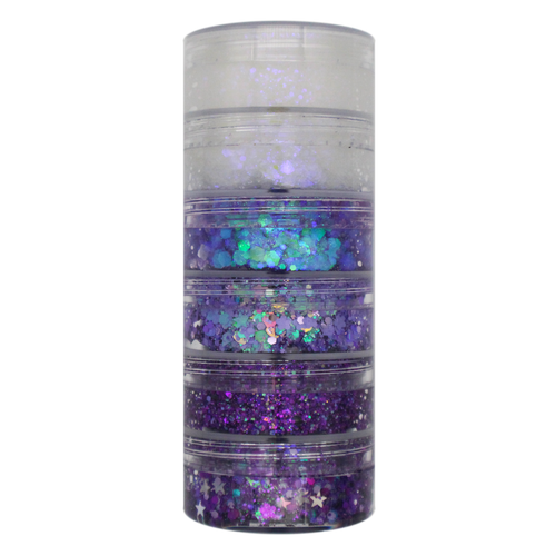 GLITTER for your body, face, and hair | Uniglitter