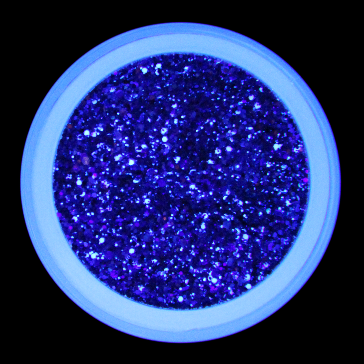 Amethyst UV Shimmer | Uniglitter